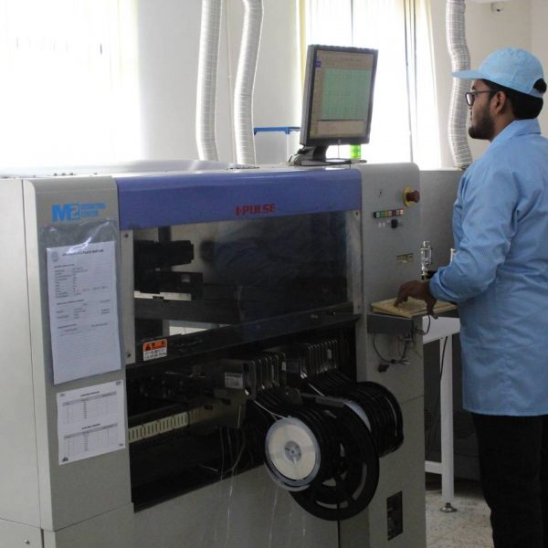 Manufacturing - EME industrial process automation India